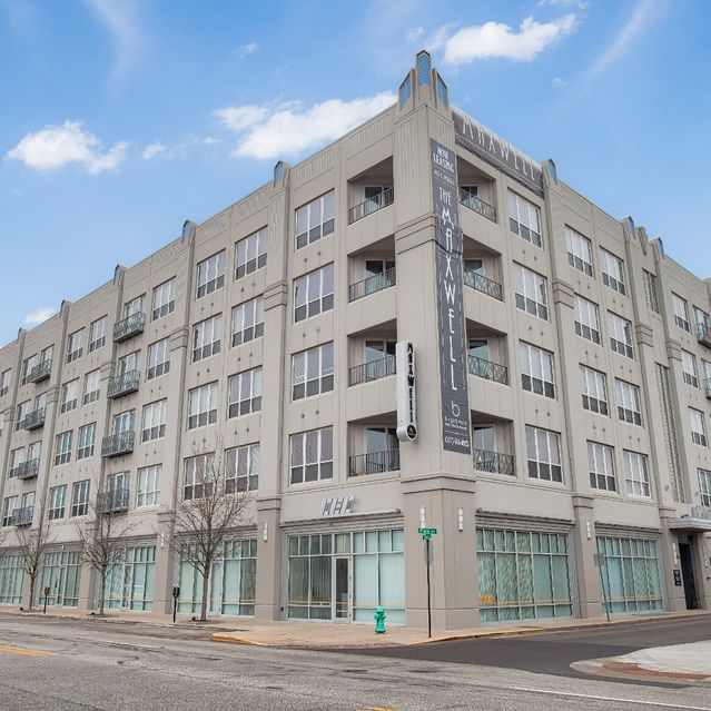 Apartments in Downtown Indianapolis | Maxwell | Home